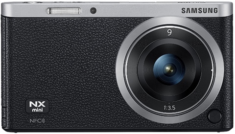 Samsung NX Mini 20.5MP 9mm, A - CeX (AU): - Buy, Sell, Donate